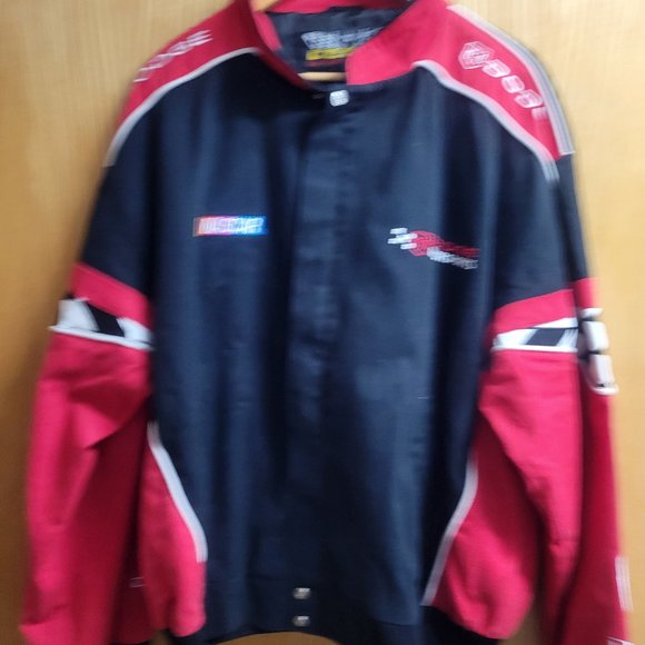 essex | Jackets & Coats | Classic Nascar Dodge Motorsports Jacket ...